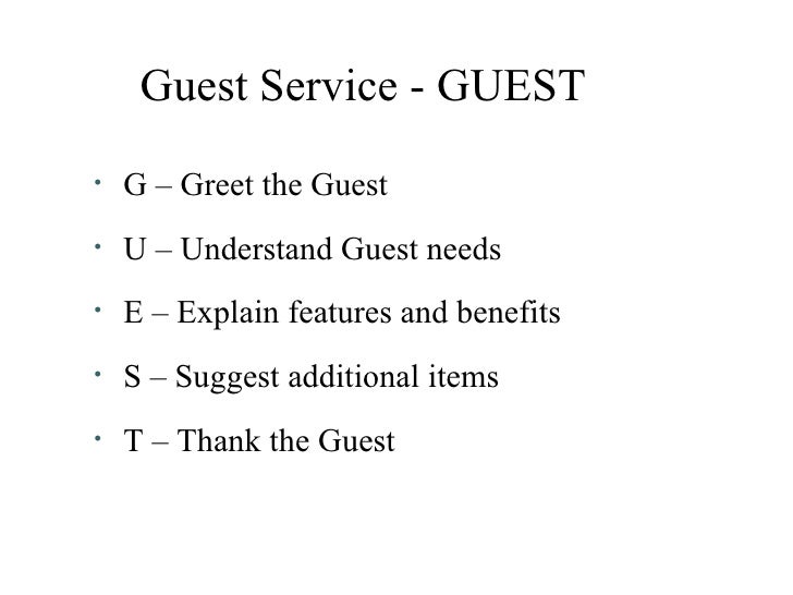 Gs0 guests