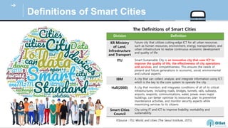 GS1 smart city platforms and case studies | PPT