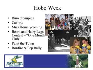 History of SDSU | PPT