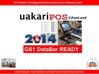 presentazione Gs1 databar presso GS1 Lab #GS1 | PPT