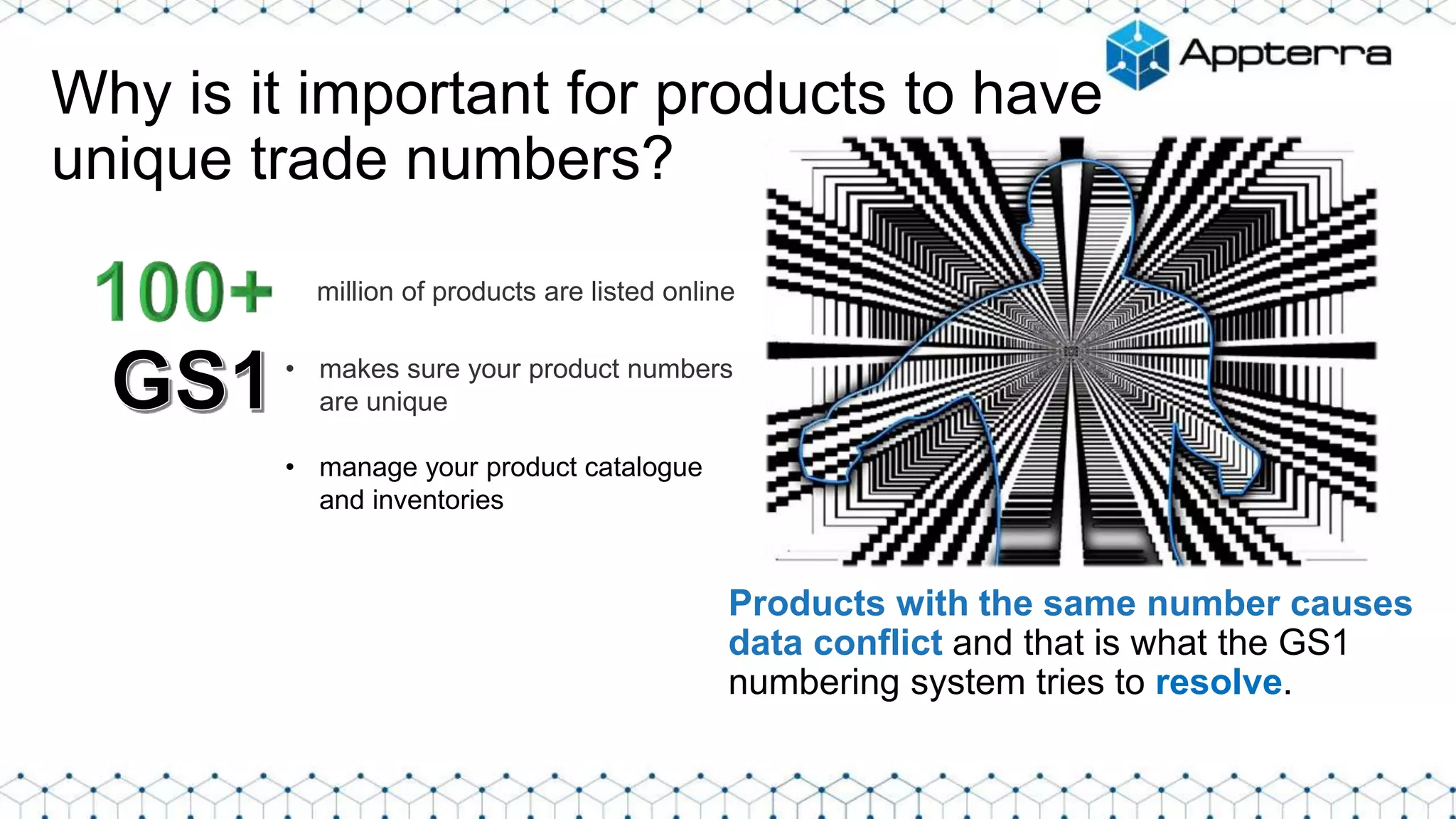 Gs1 numbering system | PPTX
