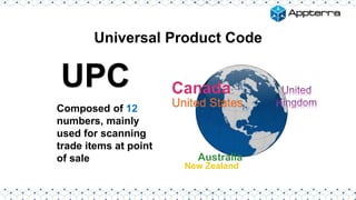Gs1 numbering system | PPTX