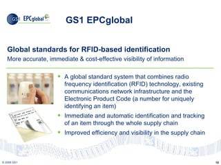 Gs1 Overview Totvs Adriano Bronzatto | PPT