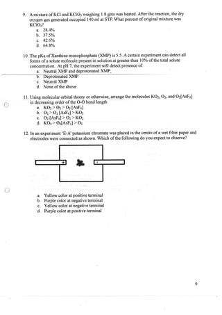 Gs2010 qp-bio | PDF