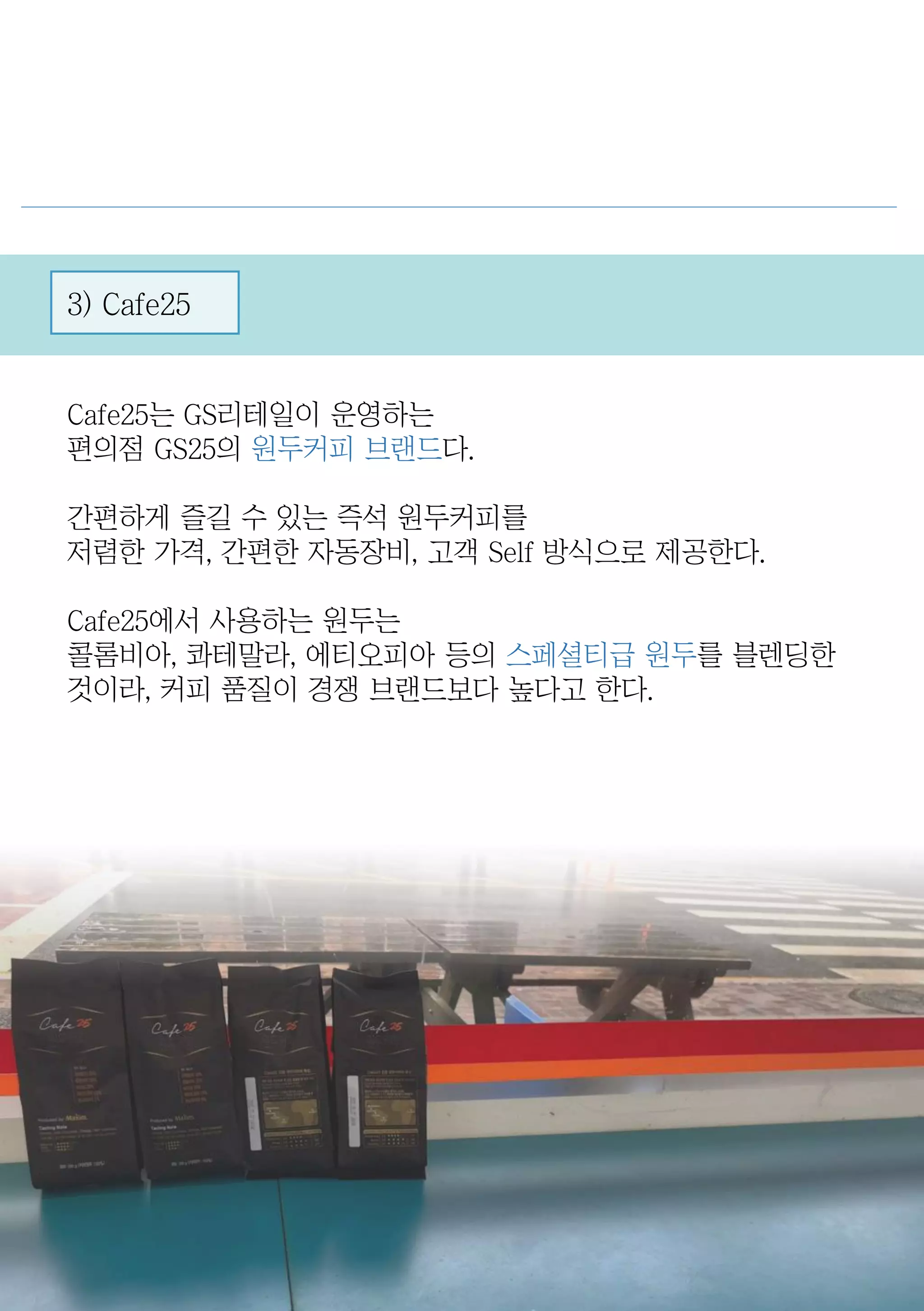 Gs25 brandbook | PDF