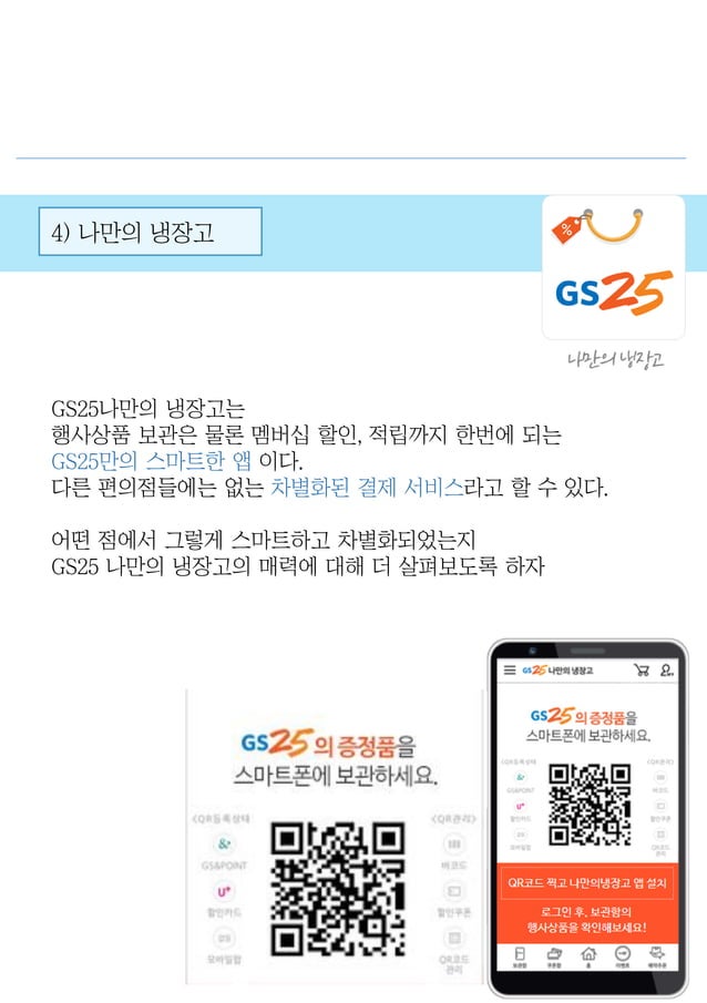 Gs25 brandbook | PDF