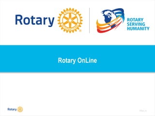 Rotary Zone Resources | PPT