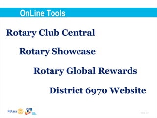 Rotary Zone Resources | PPT