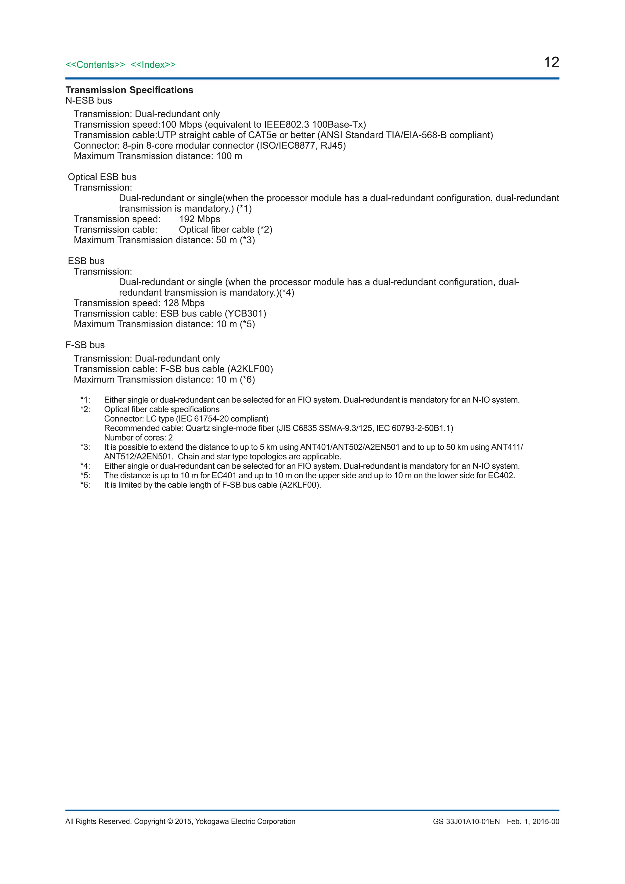 Yokogawa Centum VP | PDF