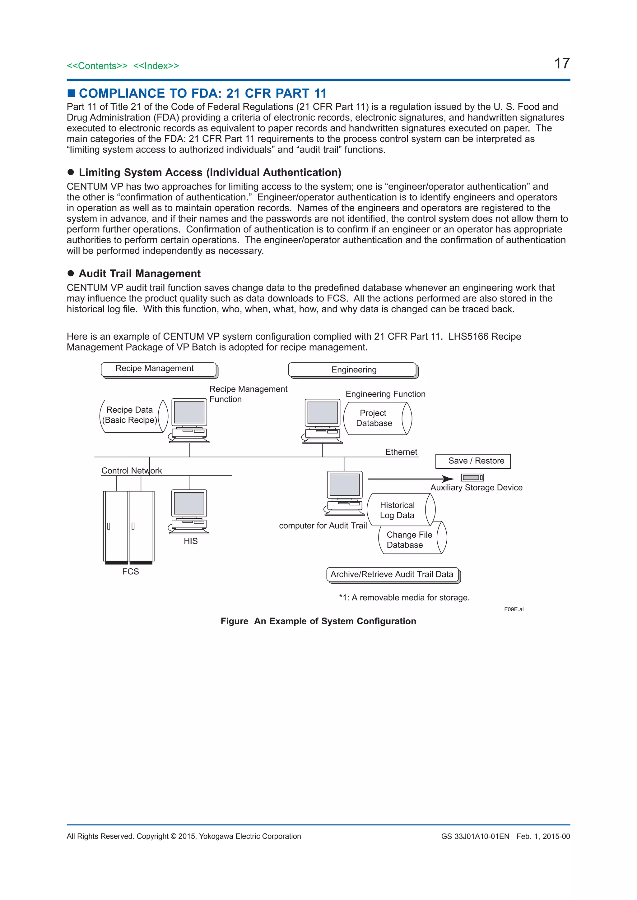 Yokogawa Centum VP | PDF