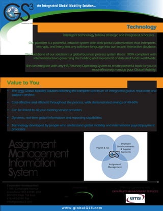 GS3 powered By AMIS | PDF