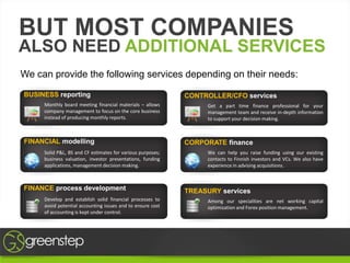 Greetings, Friends of Greenstep! | PPT