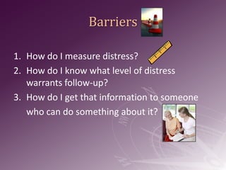 Psychosocial Distress Management | PPTX