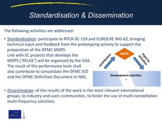 DFMC SBAS Receiver Development | PPTX | Technology & Computing