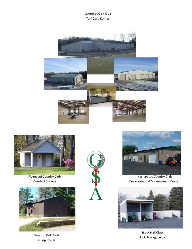 Gsa Buildings | PDF