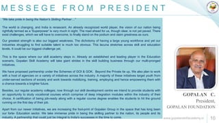 About Gopalan Skill Academy | PPTX