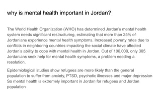 Solution for stigma in Jordan and New York City | PDF