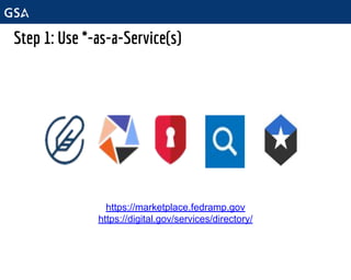DevSecOps at the GSA | PPT