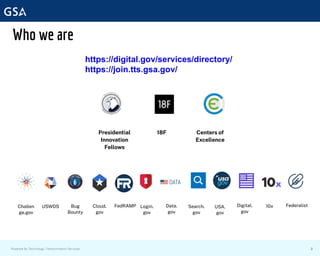 DevSecOps at the GSA | PPT