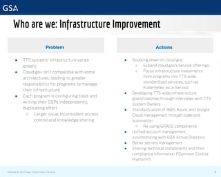 DevSecOps at the GSA | PPT