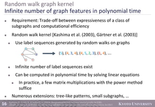 Graph Machine Learning - Past, Present, and Future - | PDF