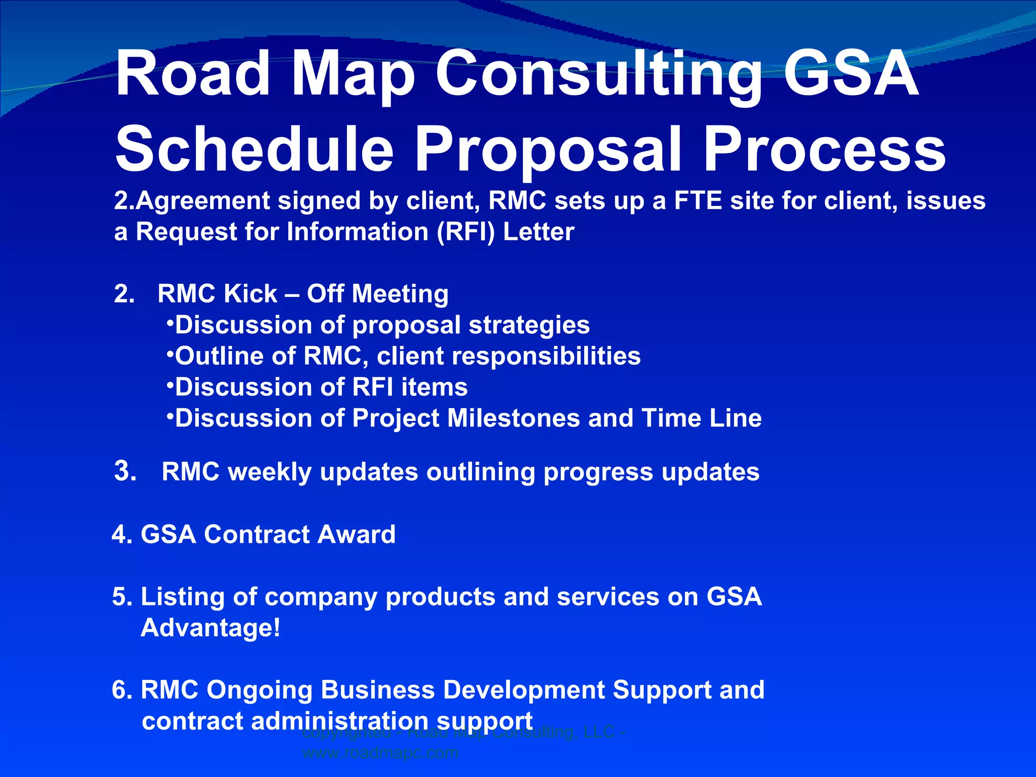 GSA Multiple Award Schedules | PPT