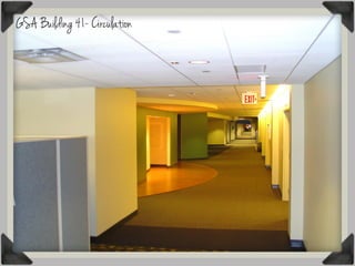 Federal office space evolution | PDF