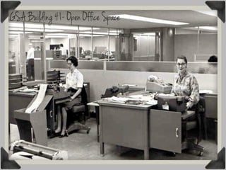 Federal office space evolution | PDF