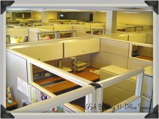 Federal office space evolution | PPT