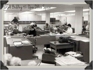 Federal office space evolution | PDF