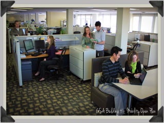 Federal office space evolution | PDF