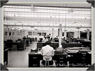 Federal office space evolution | PDF | Biological Sciences | Science
