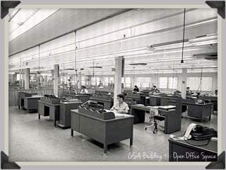 Federal office space evolution | PDF