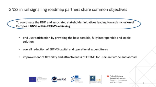 GSA project roadmap summary and next steps | PPT