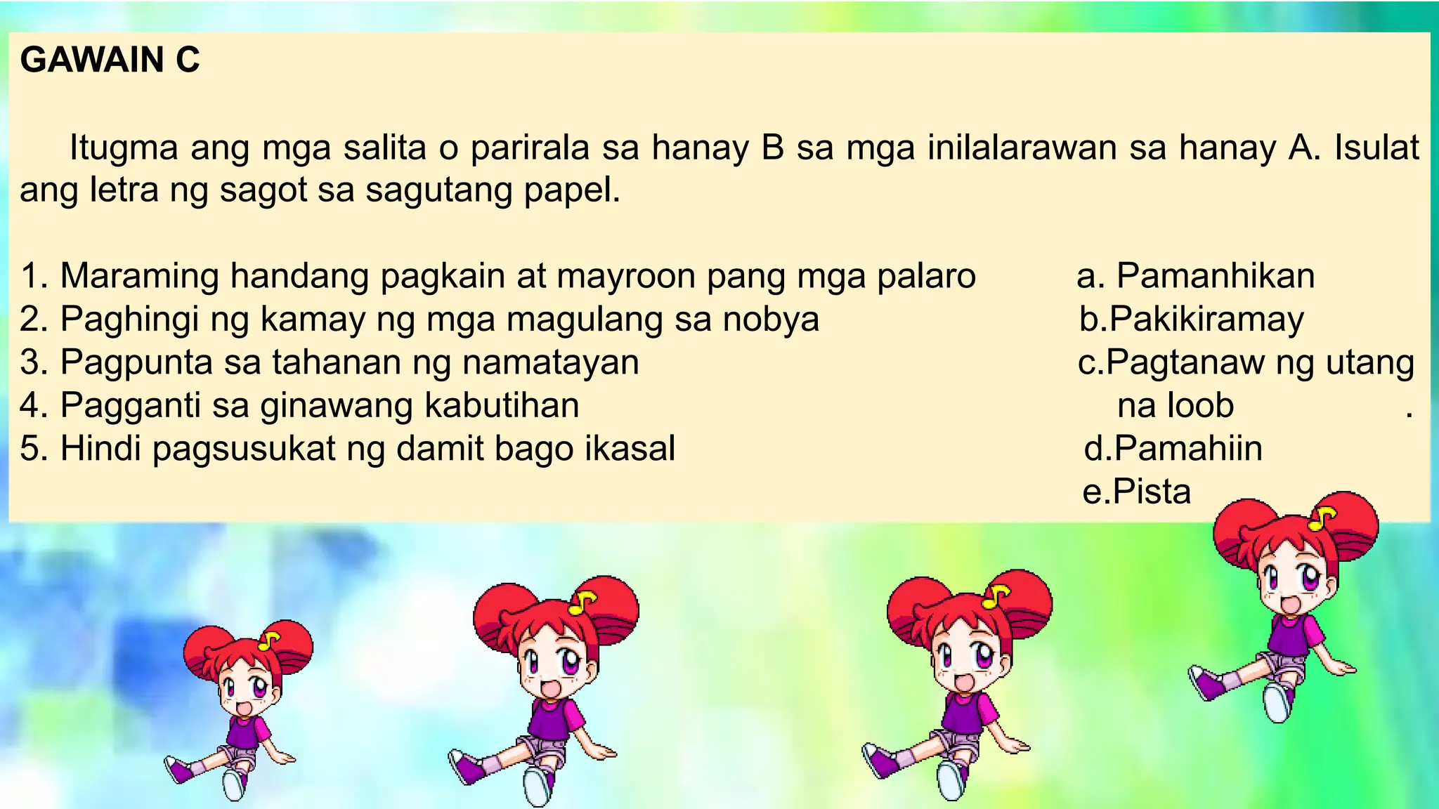 GRADE 2 LESSON _LESSON 2_MGA TRADISYON.pptx