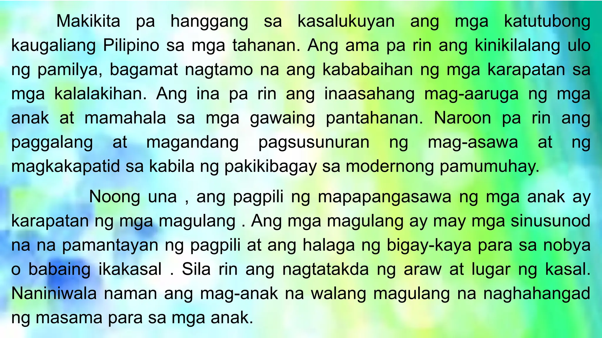 GRADE 2 LESSON _LESSON 2_MGA TRADISYON.pptx