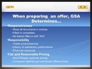 Gsa Sales Execution It 2 | PPT