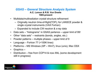 Gsas intro rvd (1) | PDF