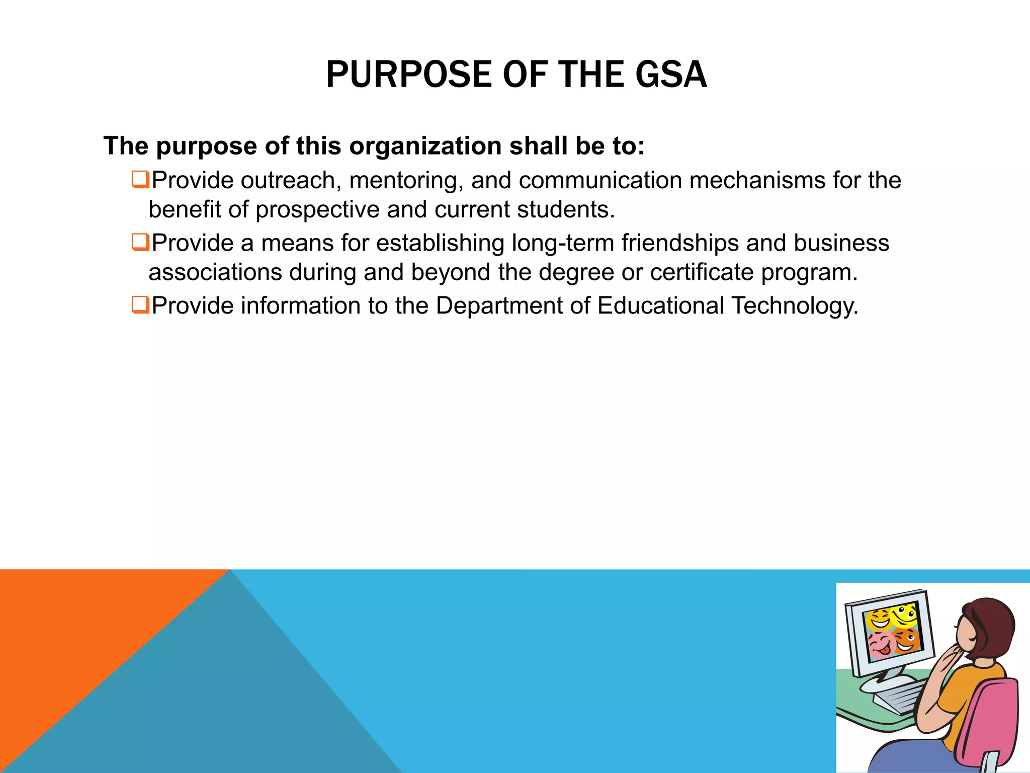 GSA Slideshow 2012 | PPTX