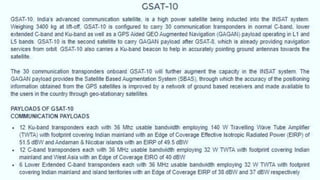 Gsat by rishav ray | PDF