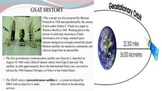 Gsat by rishav ray | PDF | Geography | Science