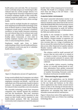 The Internet of Things to 2020 (GSA white paper, October 2015) | PDF