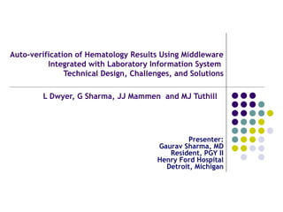 GS_Autoverification of laboratory results_(1).ppt