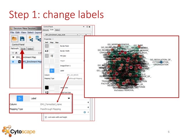 Gene Set Analysis And Visualization Workshop Part Ii Visualization Ppt