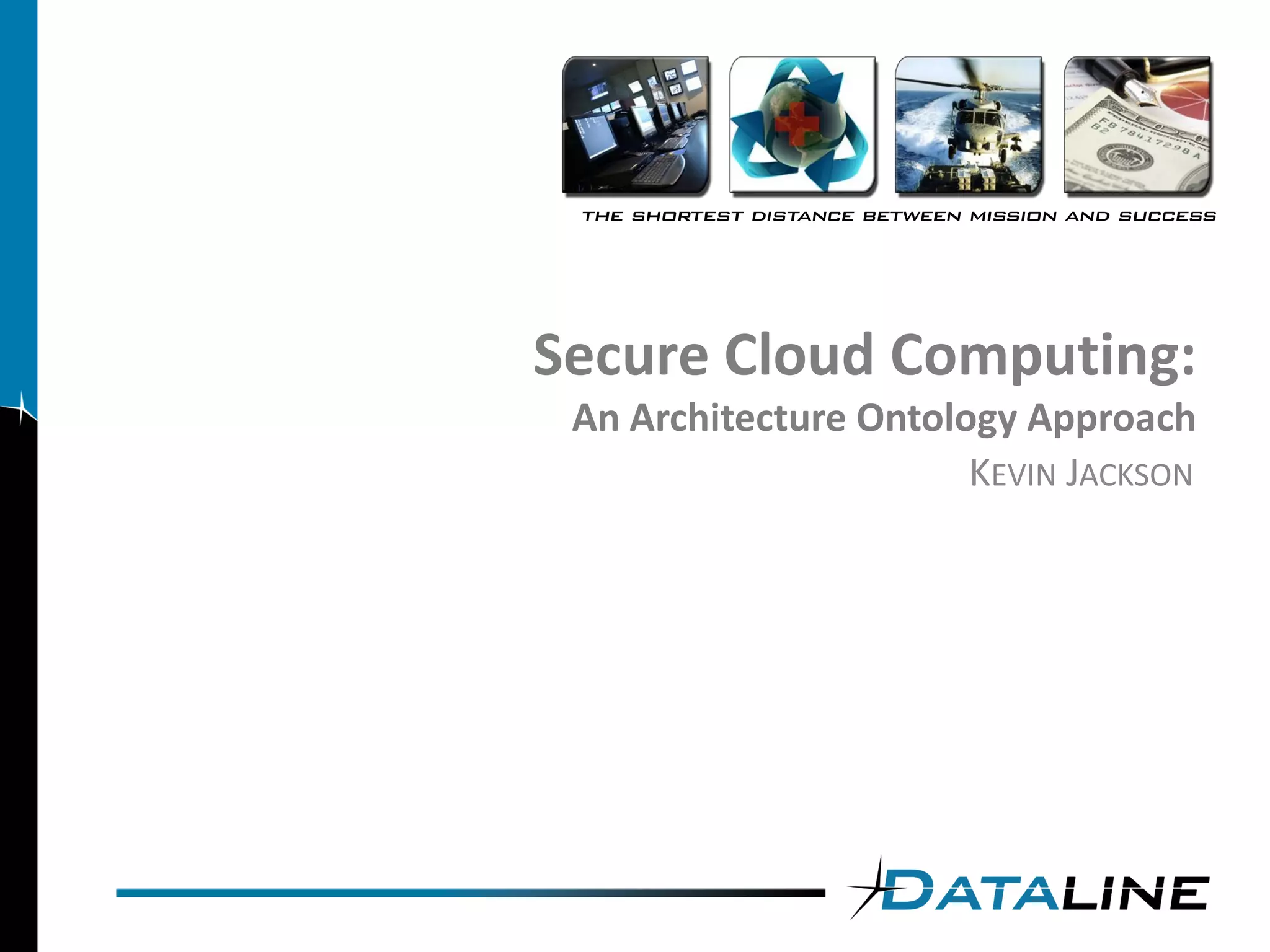 GSAW Presentation on Cloud Security V2.1 | PPT