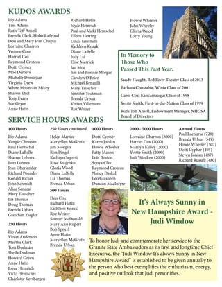 NHGSA Annual Yearbook 2014 | PDF