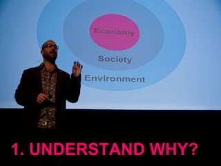 5 Steps to authentic sustainability communications | PPT