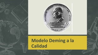 Modelos de Calidad Total-Premios de la Calidad-Gestión de los Sistemas ...