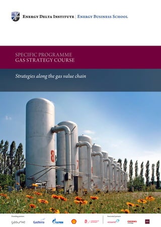 Gas Strategy Course | PDF | Business Administration | Business