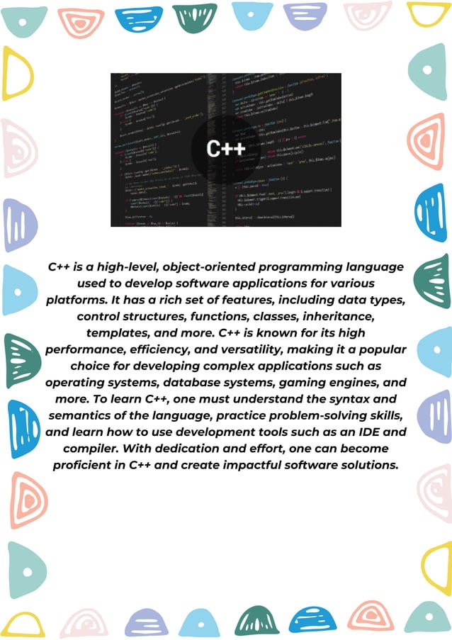 GS Computer Education | PDF